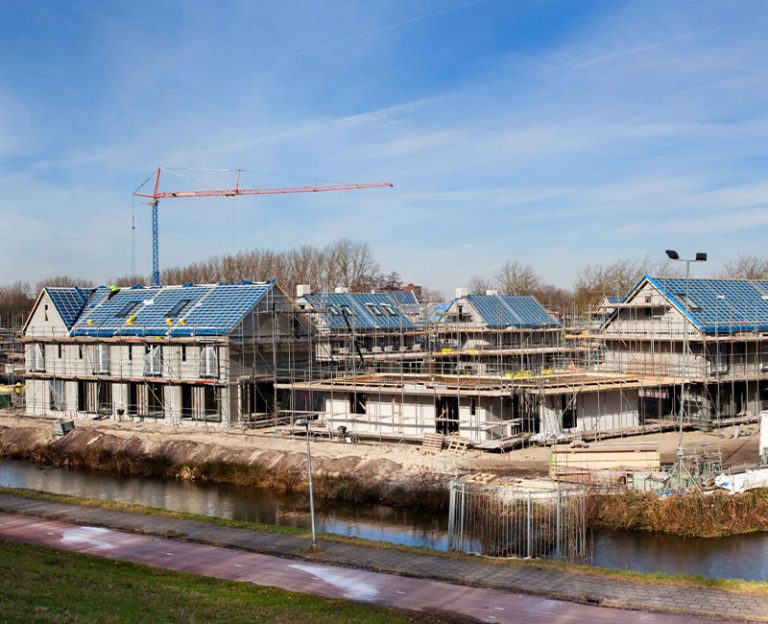 New Builds Renewable & Rendering Services